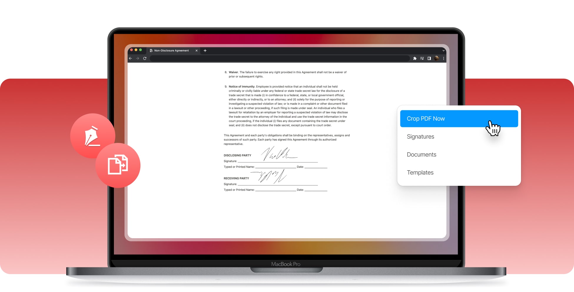 Change PDF Page Size Online The 100 Faster Way